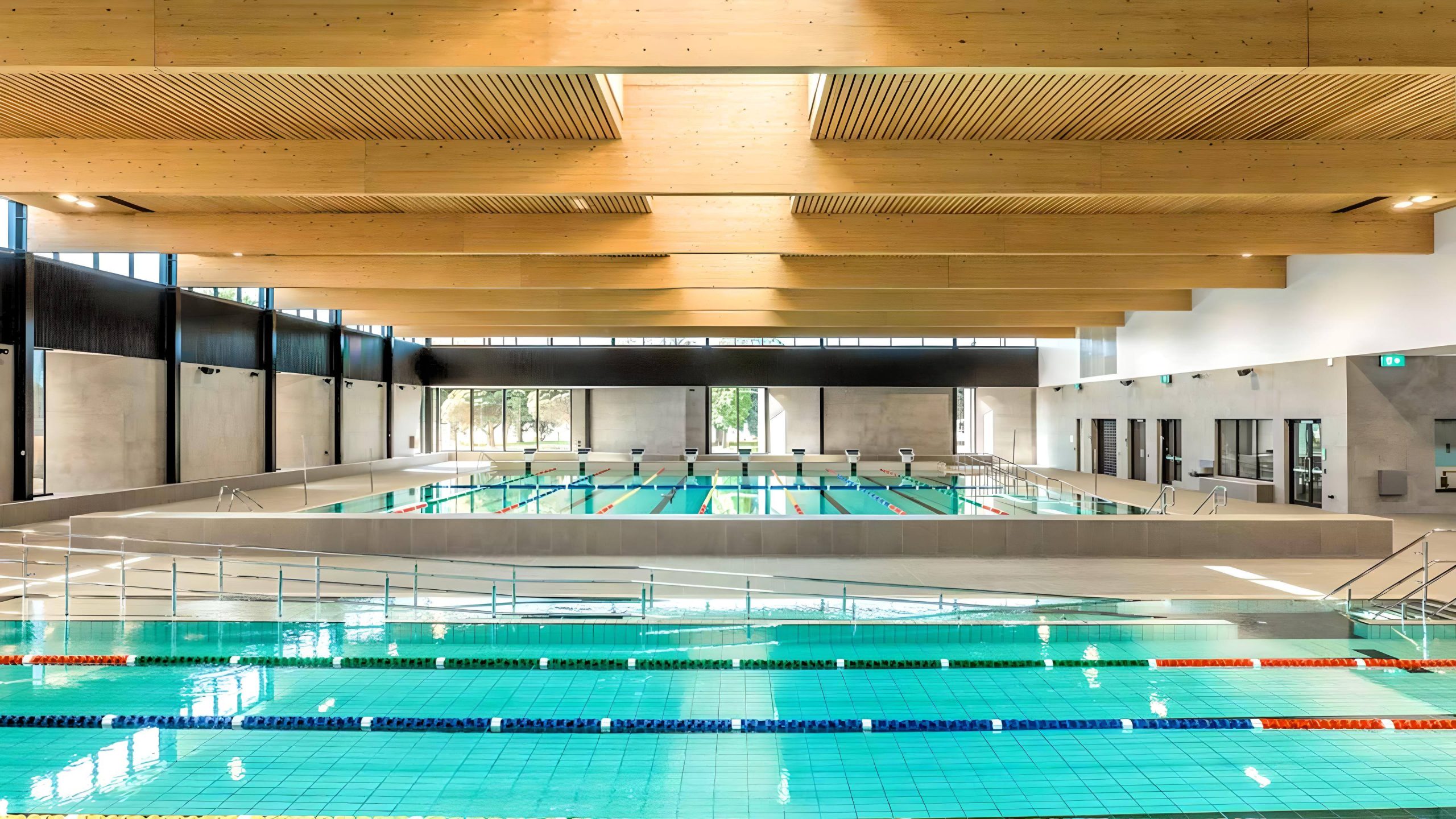 New Aquatic Centre Crowned Australia’s Top Sports Building! - Offsite ...