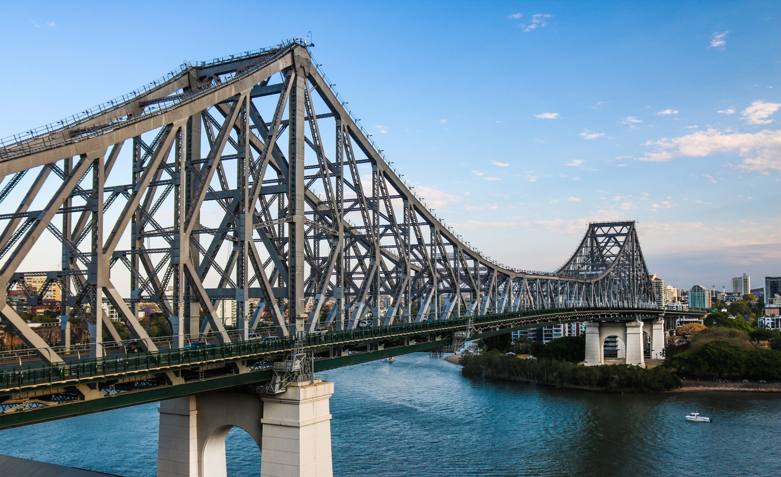 Expert Backs Predictive Tech to Extend Life of the Story Bridge ...
