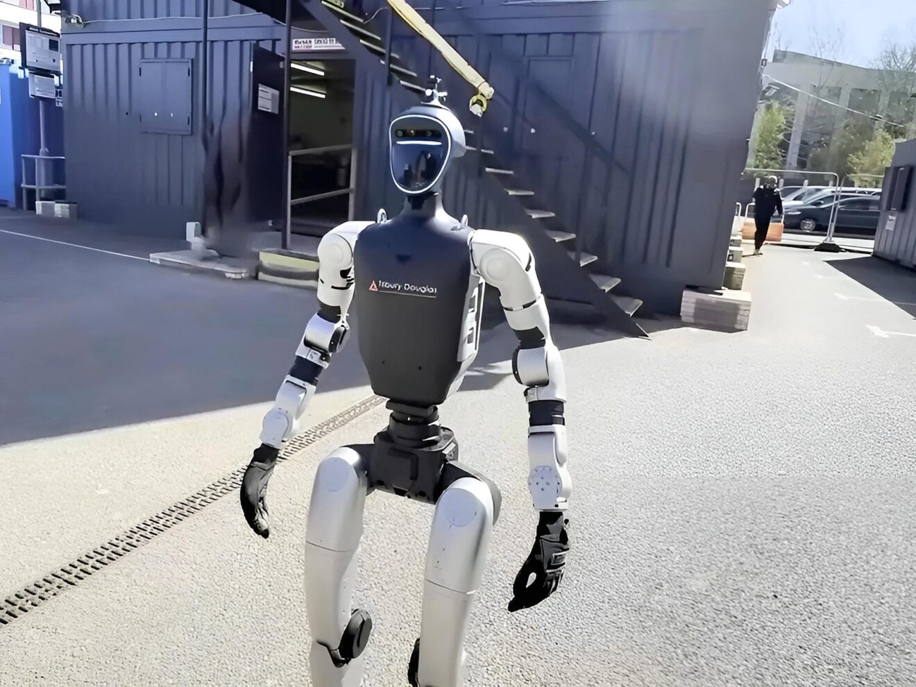 Humanoid Deployed to Building Site — but Still Needs Oversight ...